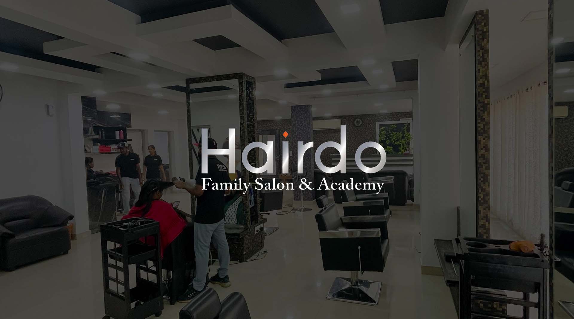 Hairdo - Family Salon & Academy